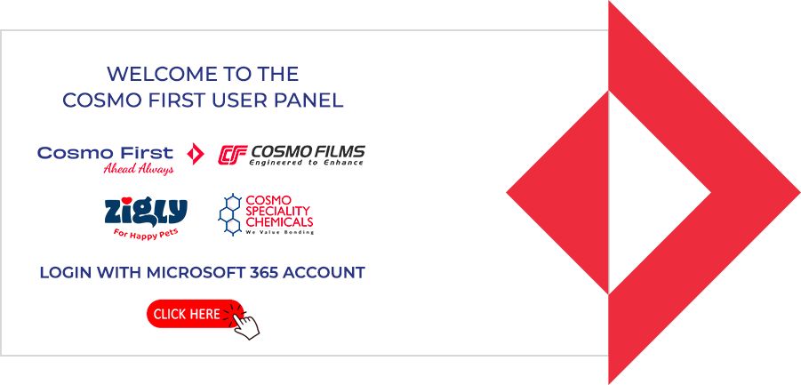 Cosmo Films | Employee Portal